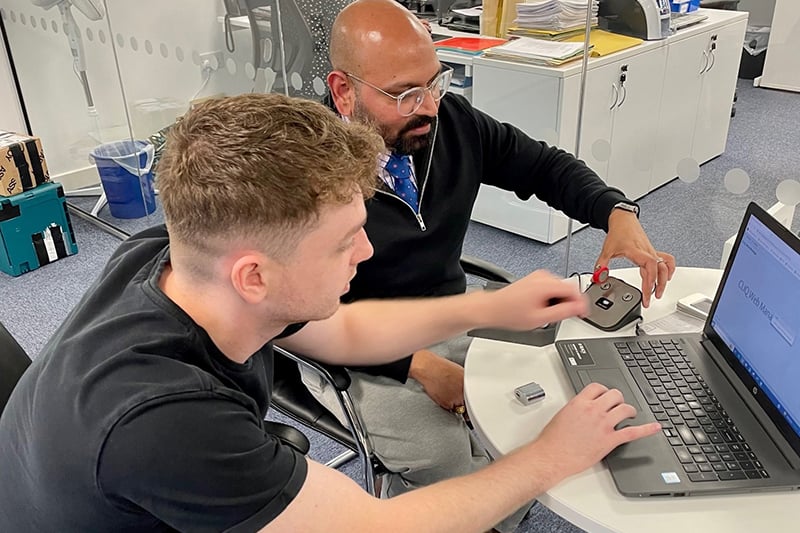 Master Locksmith Association opts for electronic locking system to ...