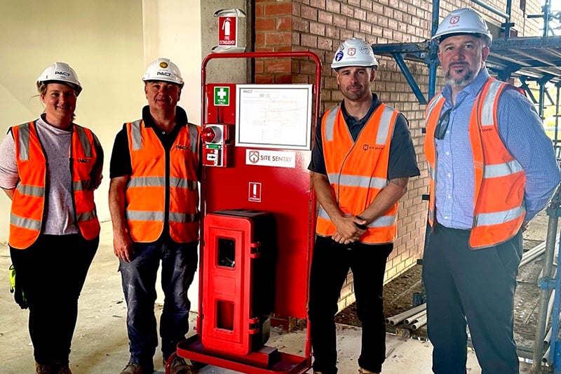 Wireless evacuation and nurse call system launched in Australia