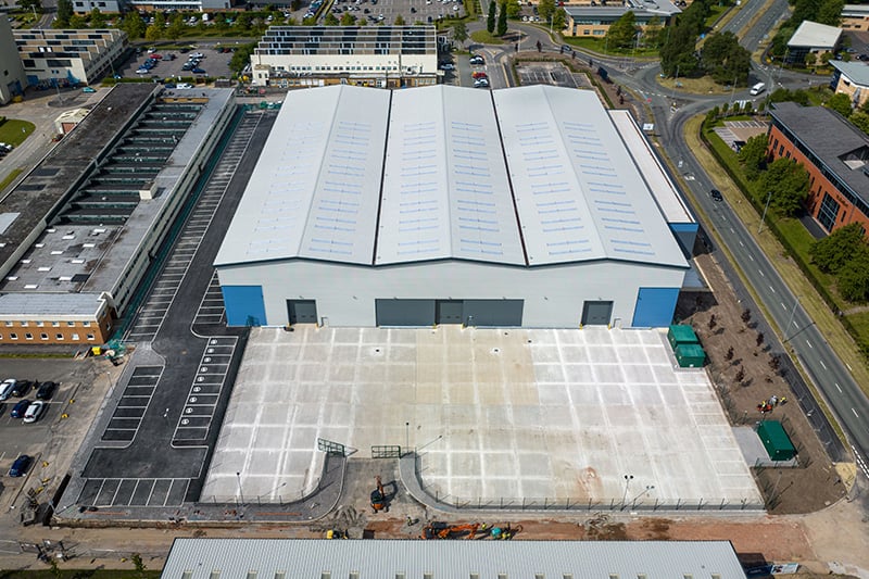 Warringtonfire to ‘triple fire testing capacity’ with new $30 million ...