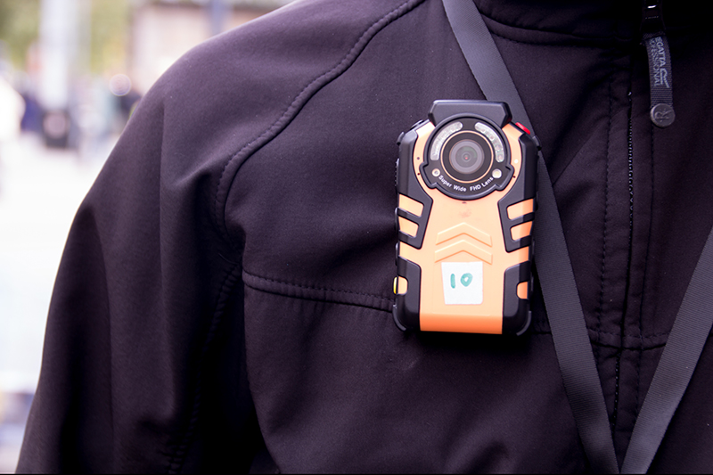 Tackling the retail crime epidemic with technology – Are body-worn ...