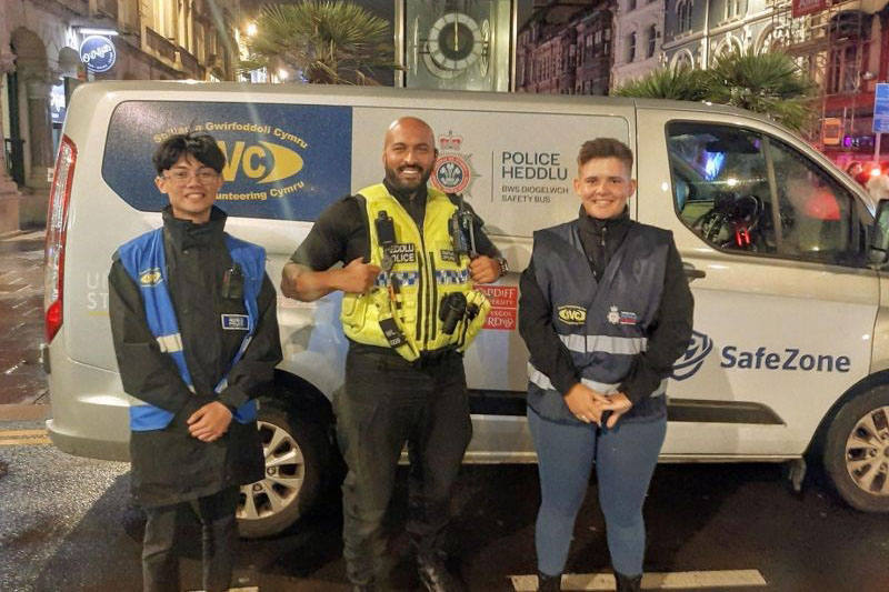 Cardiff nights out scheme extended for enhanced public safety
