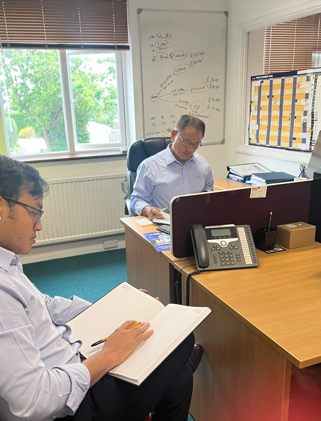 A day in the life of an operations manager at Gurkha Security Services ...