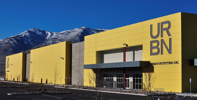 URBN migrates to cloud-based access control for its North American ...