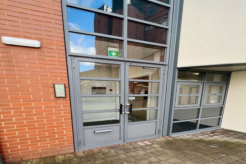 Manchester Deva City Office Park upgraded with fire safety system