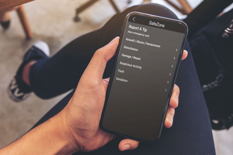 Texas university enhances student safety and wellbeing support with ...