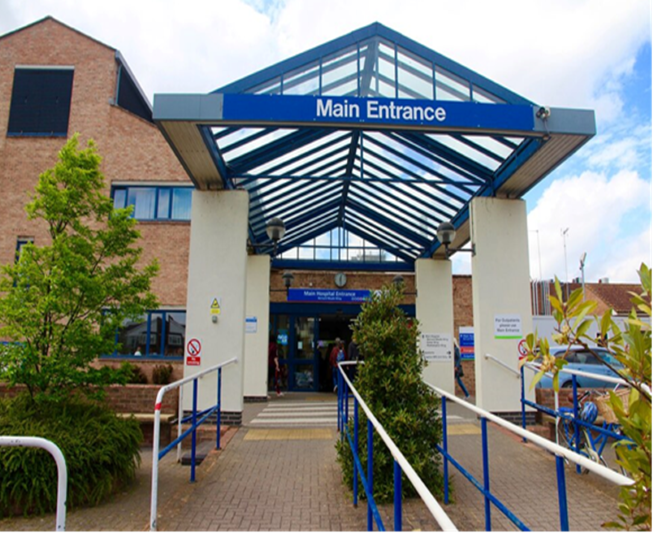 Key management used at Kingston Hospital NHS Foundation Trust