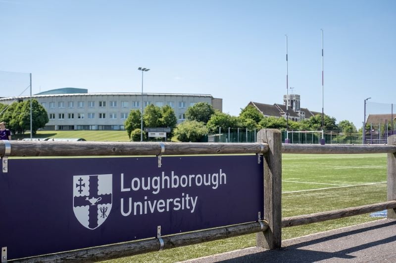 Key management system installed at Loughborough University