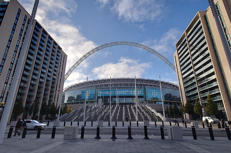 Is Wembley ready to host Euro 2028? The security lessons learned for ...