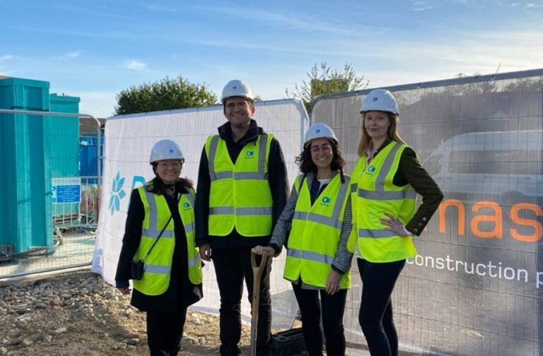 Fire safety boosted at specialised SEN school in London